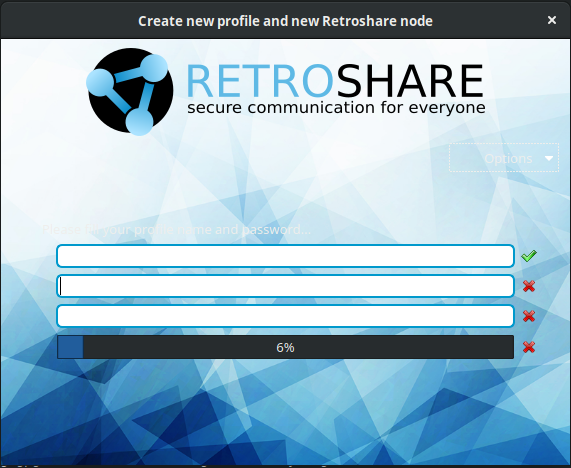 RetroShare font color issues on the GUI · Issue #1011 · RetroShare/RetroShare · GitHub