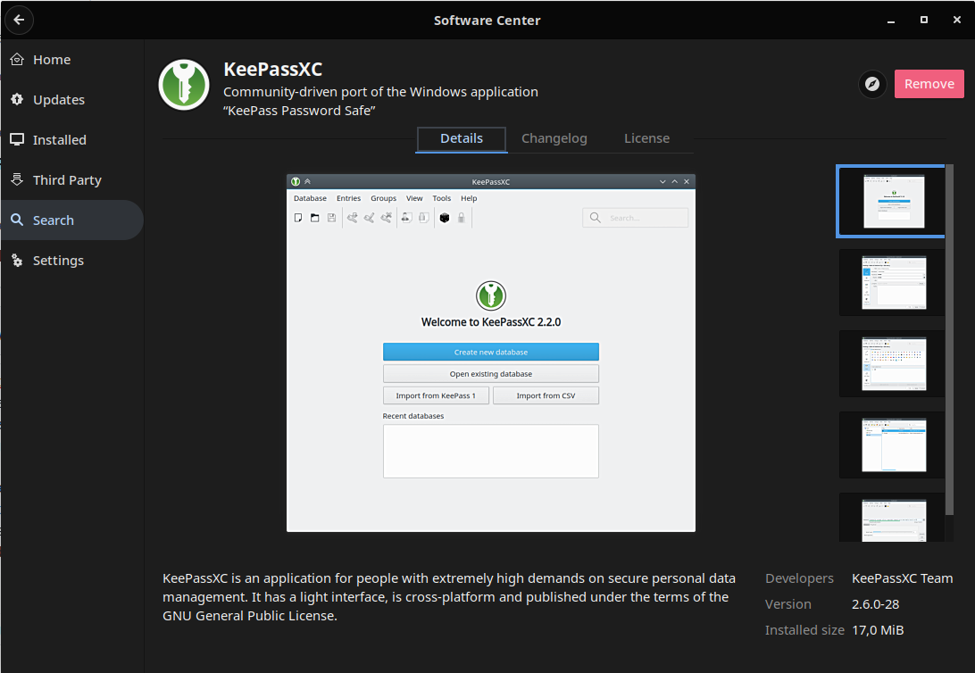 Missing download sources · Issue #28 · keepassxreboot/keepassxc-org · GitHub