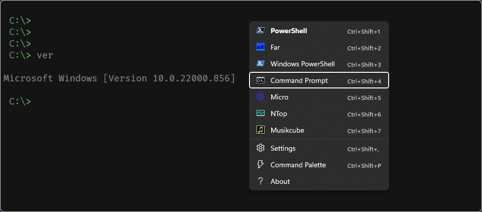 [quake Mode Full Screen Window] Automatically Showing Tabs Row And Window Title Bar · Issue