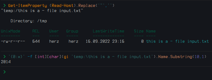 read-host bug · Issue #18110 · PowerShell/PowerShell · GitHub