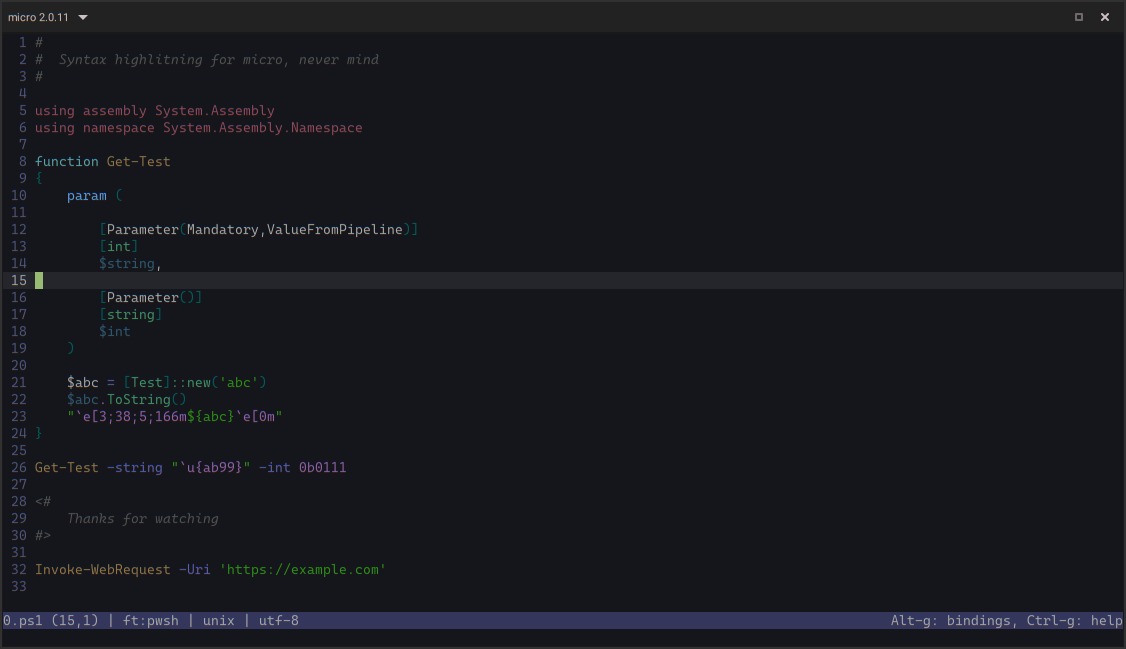 Italic On Windows · Issue 2603 · Zyedidiamicro · Github 
