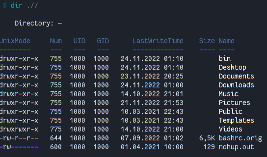 Start a comment line with a double forward slash · Issue #18658 · PowerShell/PowerShell · GitHub
