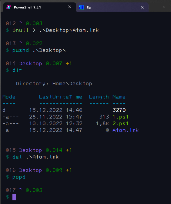 Windows 11 Powershell Font Pullanswer