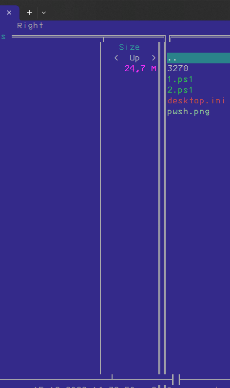 Windows 11 powershell font · Issue #1023 · ryanoasis/nerd-fonts · GitHub