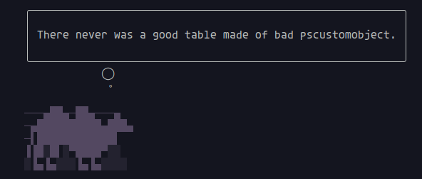 [PSCustomObject] How to format the output of non-integer numbers? · Issue #19107 · PowerShell ...