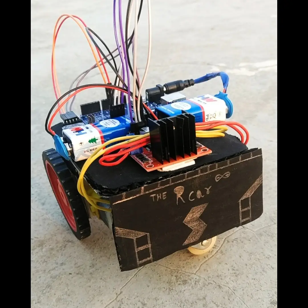 GitHub - shubhankar-shandilya-india/Voice_control_Car: This is a voice ...