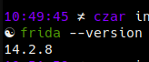 Frida-server 14.2.8 - Error binding to address 127.0.0.1:27042: Address already in use · Issue ...