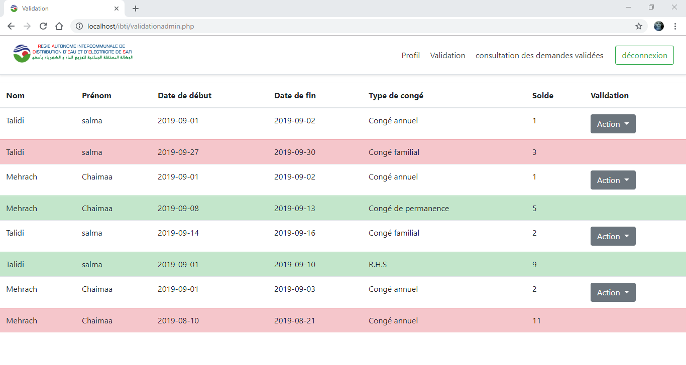 GitHub - IbtissamNoukta/Application-web-Gestion-des-demandes-des-conges: PFE => Application de ...