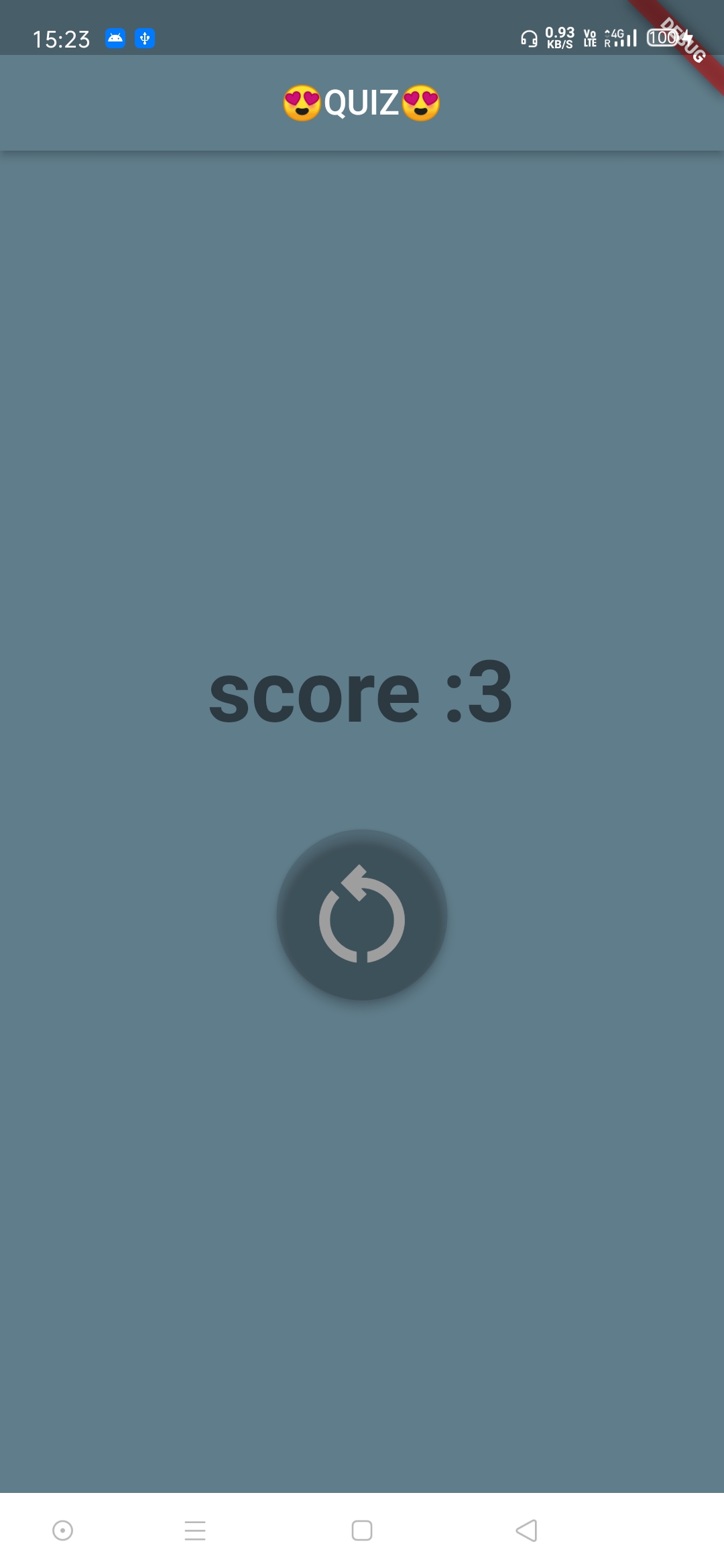 GitHub - vi5hnuu/cubmy_flutterApp: An minor app that emulates mcq ...