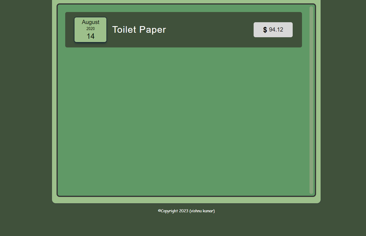 GitHub - vi5hnuu/expense-tracker