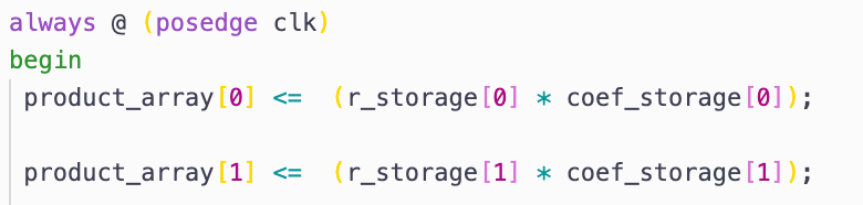 Synthesis Error when the FIR filter Verilog file is altered · Issue #3376 · YosysHQ/yosys · GitHub