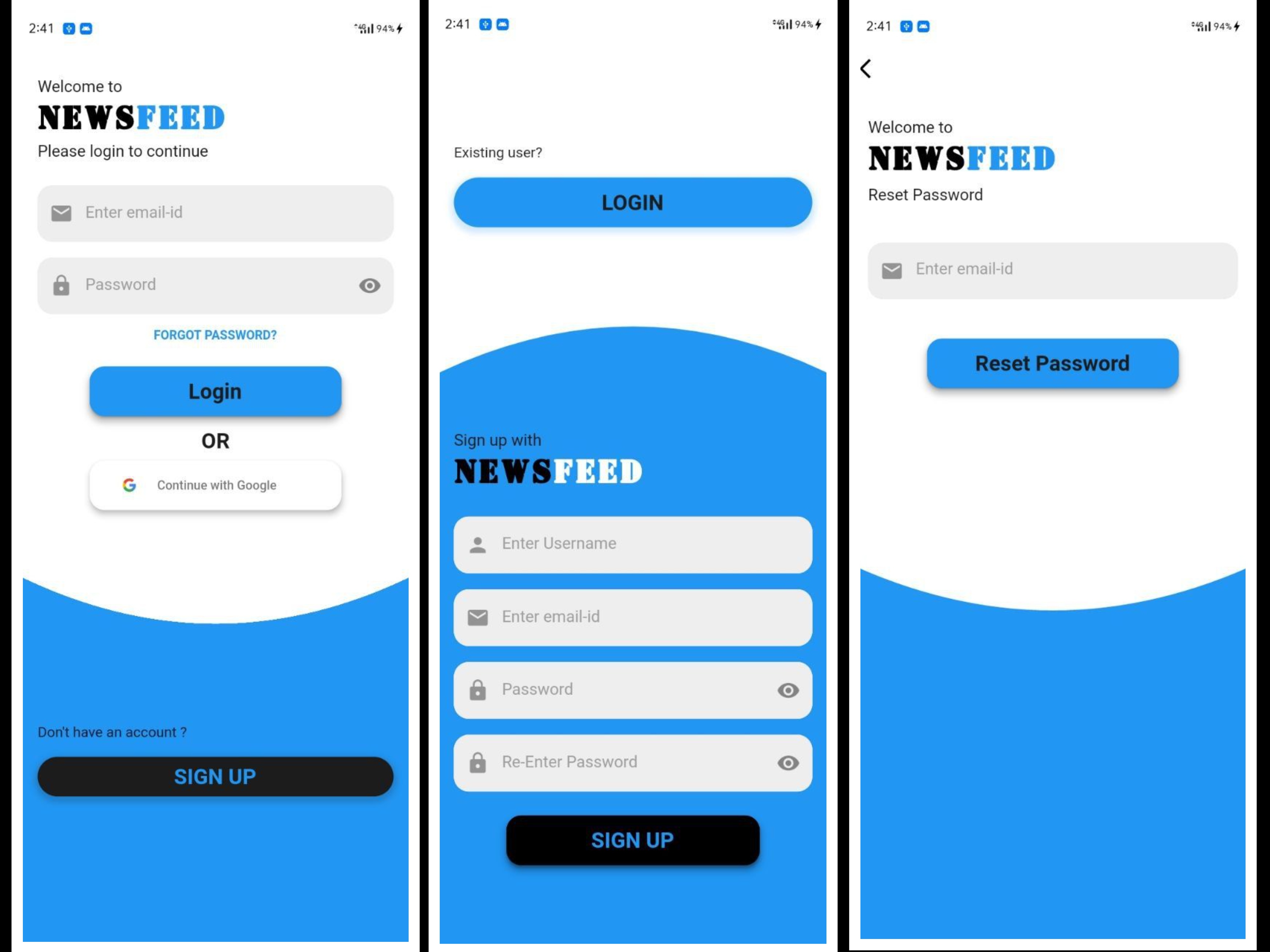 GitHub - janarthanan1297/NewsFeed: NewsFeed is the Flutter app based on XML parsing and HTML ...