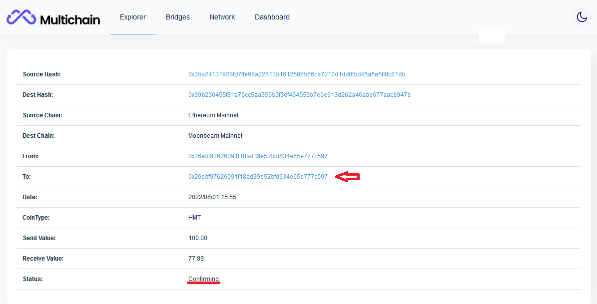 GitHub - tnkerer/hmt-moonbeam: Files used to deploy the necessary contracts for the HUMAN ...