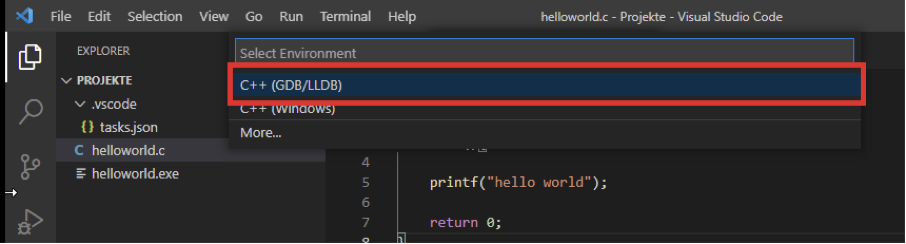 GitHub - ahoiHSH/Cprog: Grundlagen der C-Programmierung