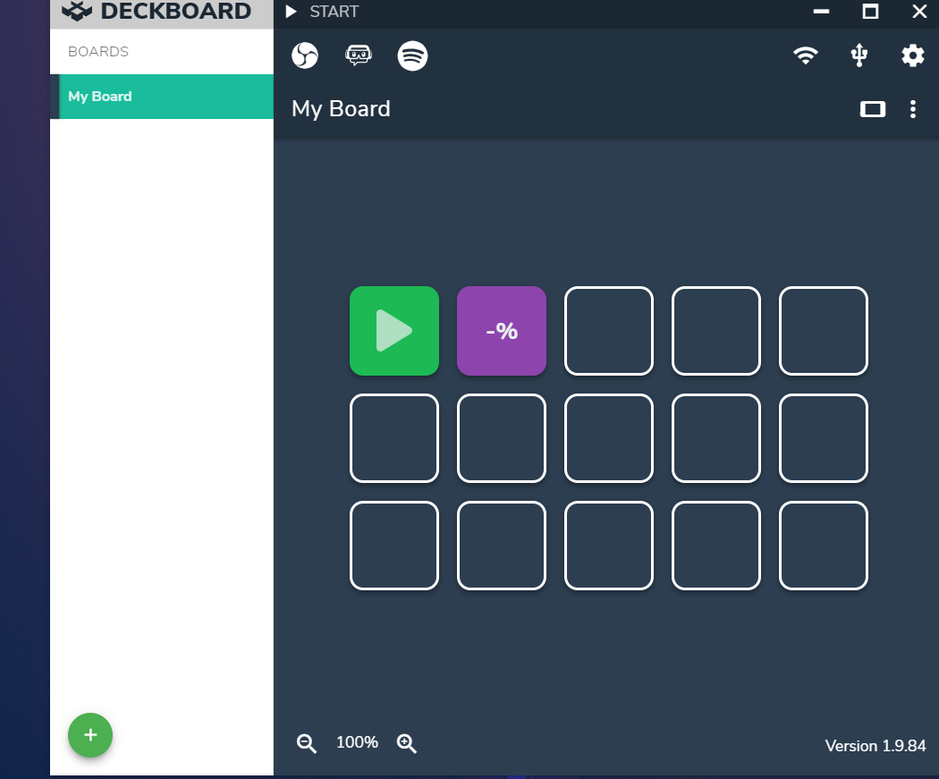 [BUG] · Issue #643 · rivafarabi/deckboard · GitHub