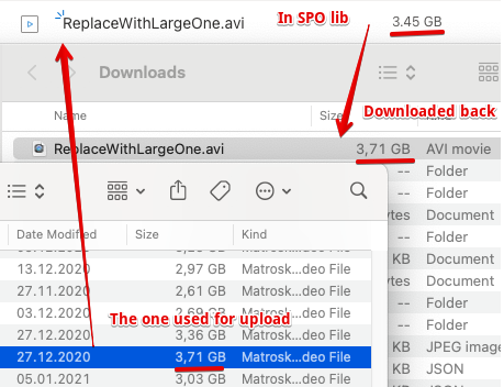 How to upload bigger than 2GB file to Share Point Online with PnPjs? · Issue #6 · koltyakov/pnp ...