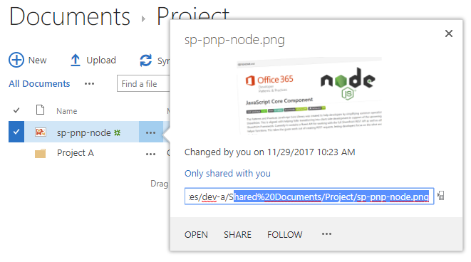 Cant seem to download files from sharepoint? · Issue #37 · koltyakov/sp-rest-proxy · GitHub