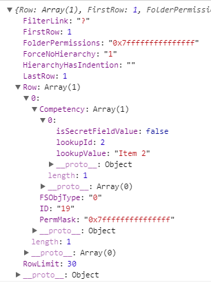 getItemsByCAMLQuery - Issue with lookup fields · Issue #723 · SharePoint/PnP-JS-Core · GitHub