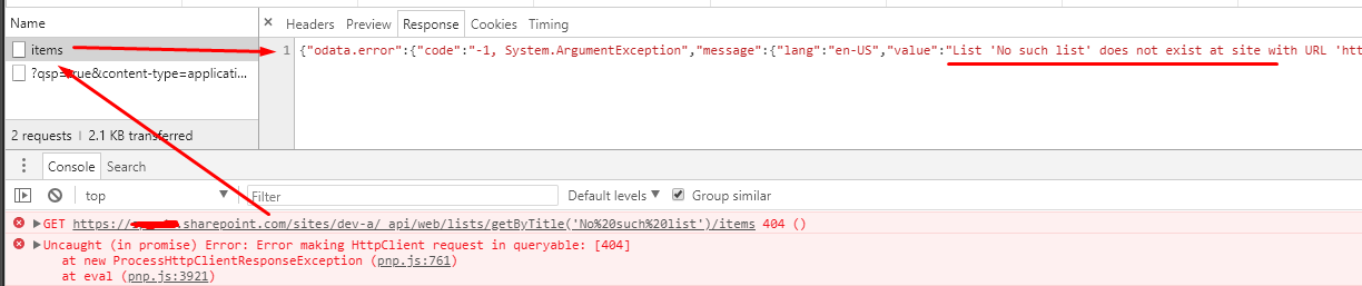 Get a specific list from a specific sub web of a site collection? · Issue #205 · SharePoint/PnP ...