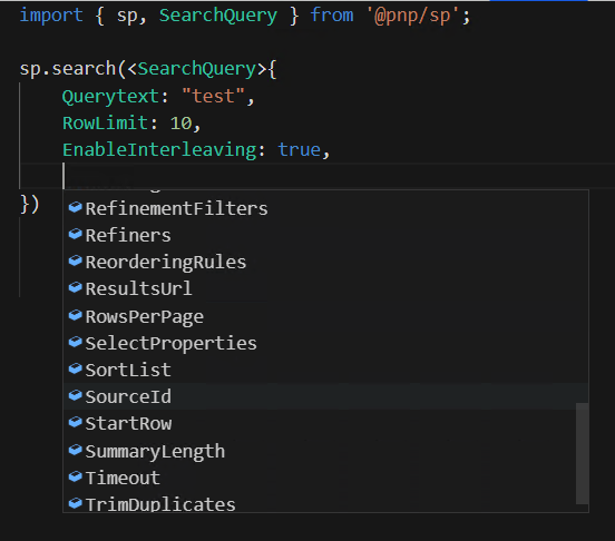 Sp Search For A Site Collection And Use A Result Source · Issue 744