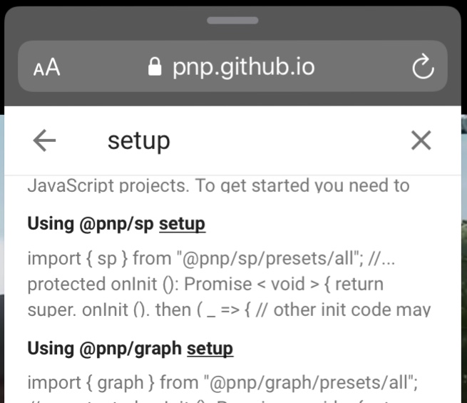 Error getting user profile properties in SP · Issue #702 · pnp/pnpjs · GitHub