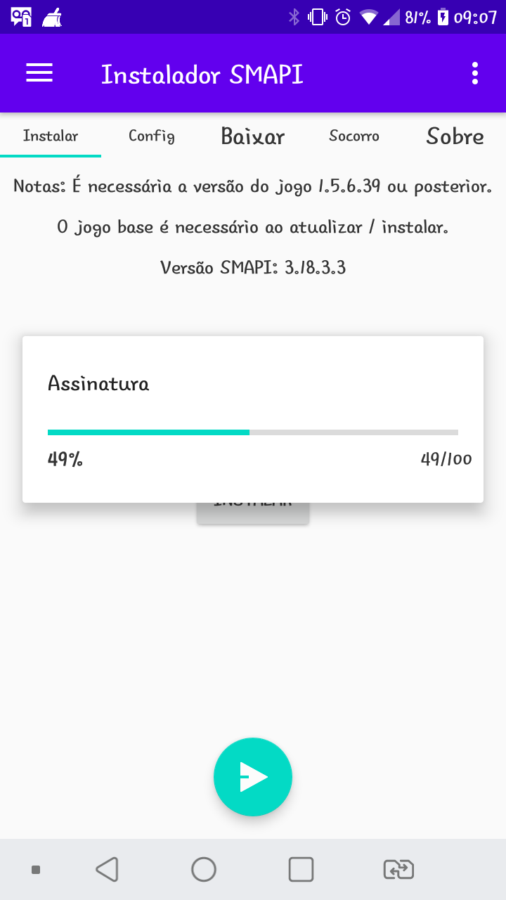 Smapi installation process keeps freezing on Android 7.1.2 · Issue #479 · ZaneYork/SMAPI-Android ...
