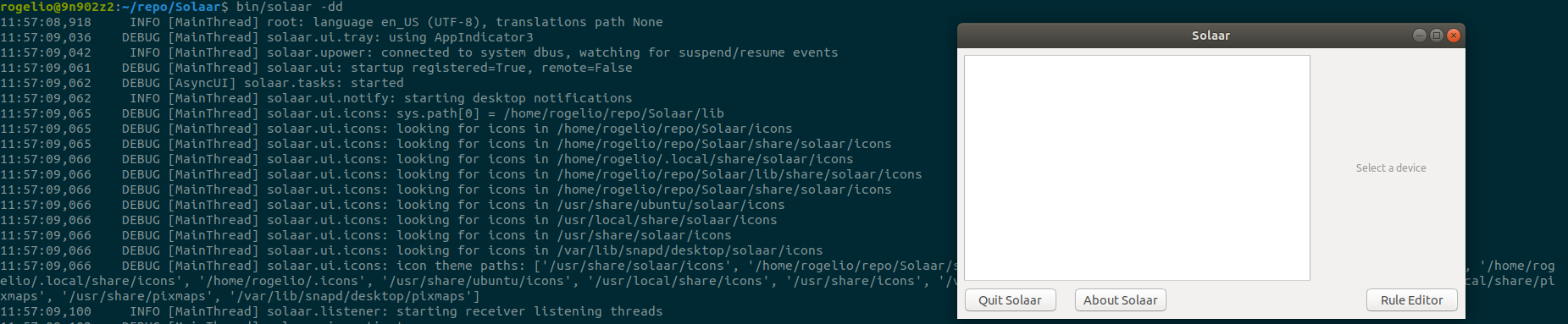 Logitech Zone Wireless receiver not detected · Issue #1060 · pwr-Solaar ...
