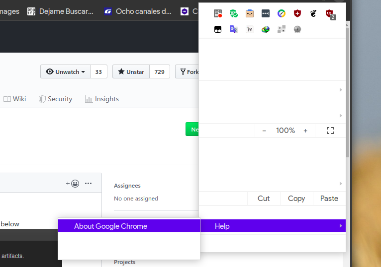 Chrome mojave-dark-alt white text · Issue #101 · vinceliuice/Mojave-gtk-theme · GitHub