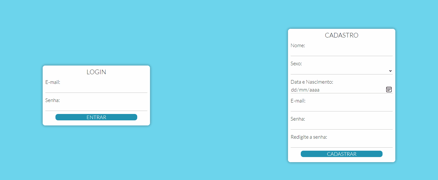 GitHub - Gabriel-VitorS/tela-login-cadastro: Tela de cadastro feito com HTML5, CSS3 e Javascript ...