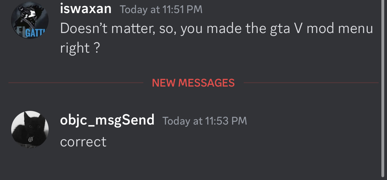 Hello dear stranger · Issue #59 · TupoyeMenu/TupoyeMenu · GitHub