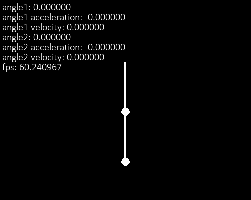 GitHub - Zac8668/Pendulum: Simulating pendulums