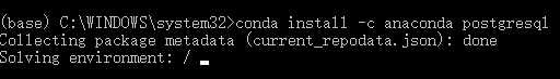 GitHub - AlbatrossBill/Deploy-postgresql-using-Anaconda: Install ...