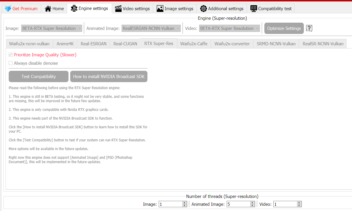 [BUG] Upscaling hangs on the last interpolation frame randomly · Issue #512 · AaronFeng753 ...