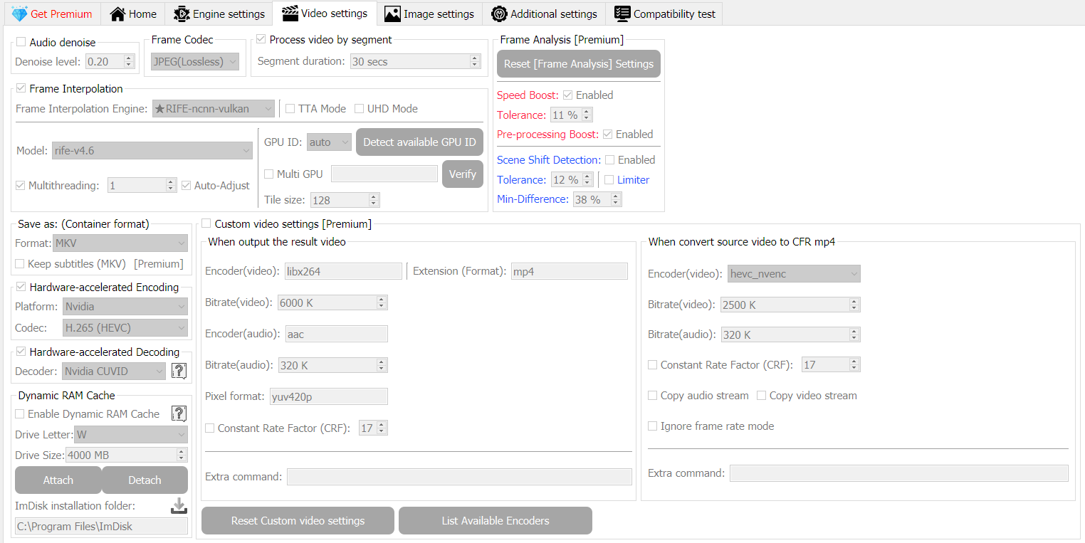 [BUG] Upscaling hangs on the last interpolation frame randomly · Issue ...