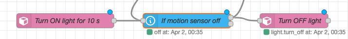 Device Trigger Node Might Not Trigger · Issue 622 · Zachowjnode Red Contrib Home Assistant
