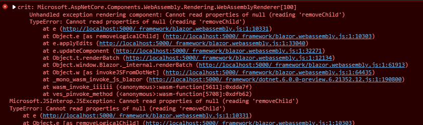 Blazorise Wasm Dropdown toggle bug on 0.9.4.2 Bulma Provider · Issue #2788 · Megabit/Blazorise ...