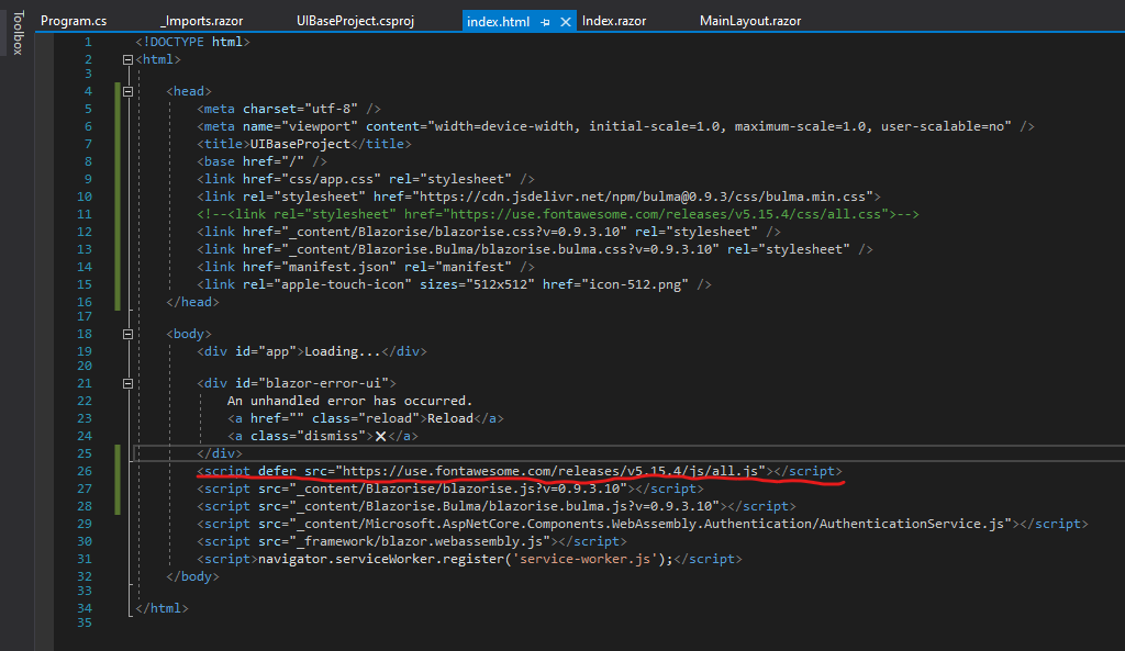 Blazorise Wasm Dropdown toggle bug on 0.9.4.2 Bulma Provider · Issue #2788 · Megabit/Blazorise ...