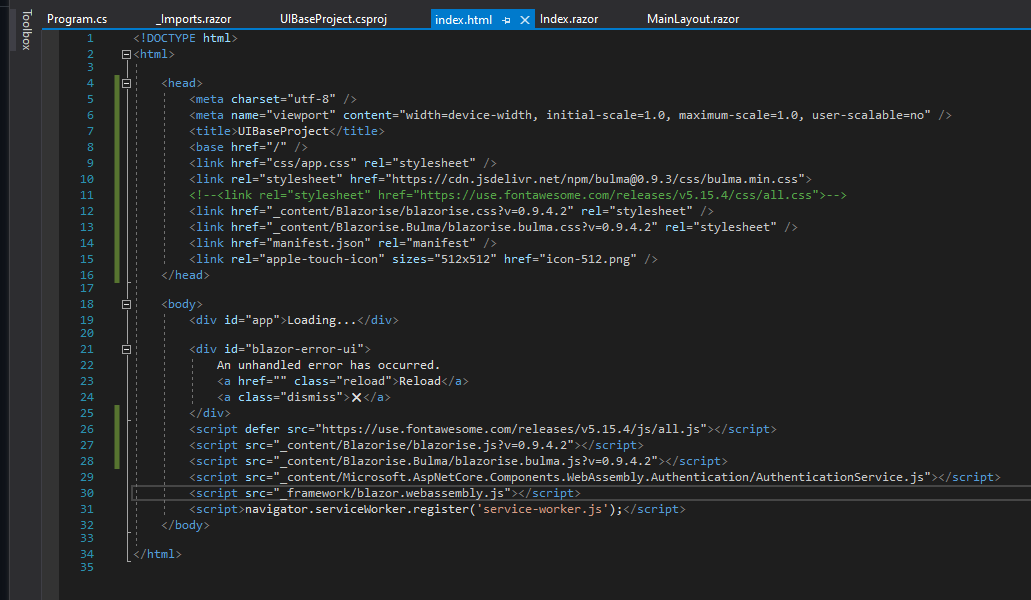 Blazorise Wasm Dropdown toggle bug on 0.9.4.2 Bulma Provider · Issue #2788 · Megabit/Blazorise ...