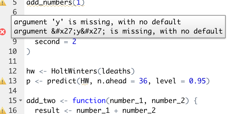 sourceMarkers does not evaluate HTML · Issue #9010 · rstudio/rstudio · GitHub