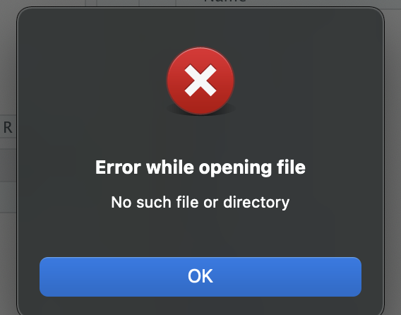 File viewer doesn't refresh after using the UI to move (and delete ...