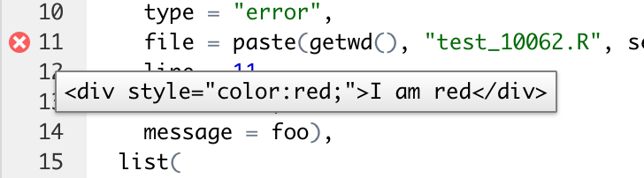 Display source markers in source code pane · Issue #10062 · rstudio/rstudio · GitHub