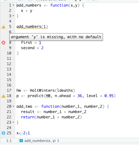 Diagnostic markers don't show in Markers pane when diagnostics are enabled · Issue #10637 ...