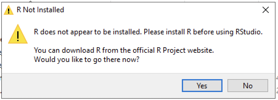 Electron desktop doesn't give helpful message when R not installed · Issue #11438 · rstudio ...