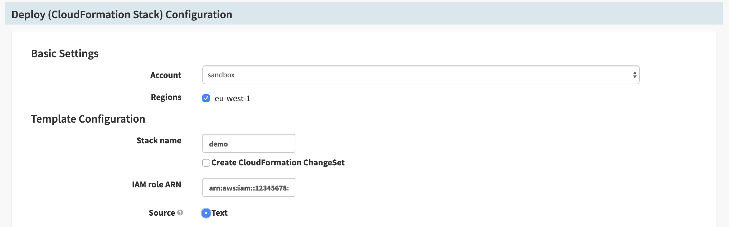 Featprovideraws Add Rolearn To The Deploy Cloudformation Stage · Issue 5004 · Spinnaker