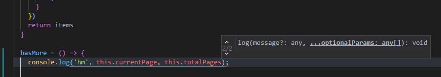 Parameter hints eat arrow keys · Issue #51191 · microsoft/vscode · GitHub
