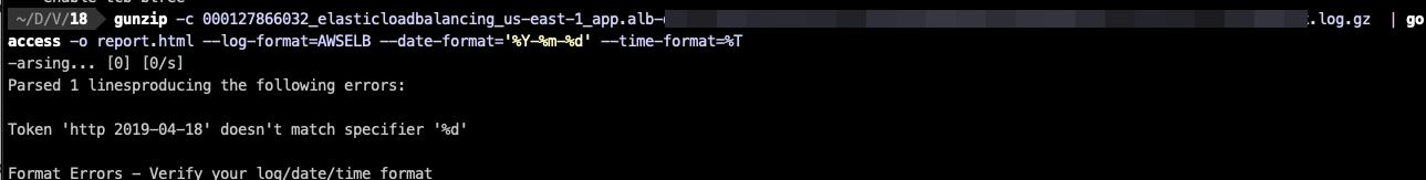 AWSELB log format doesn't work · Issue #1436 · allinurl/goaccess · GitHub