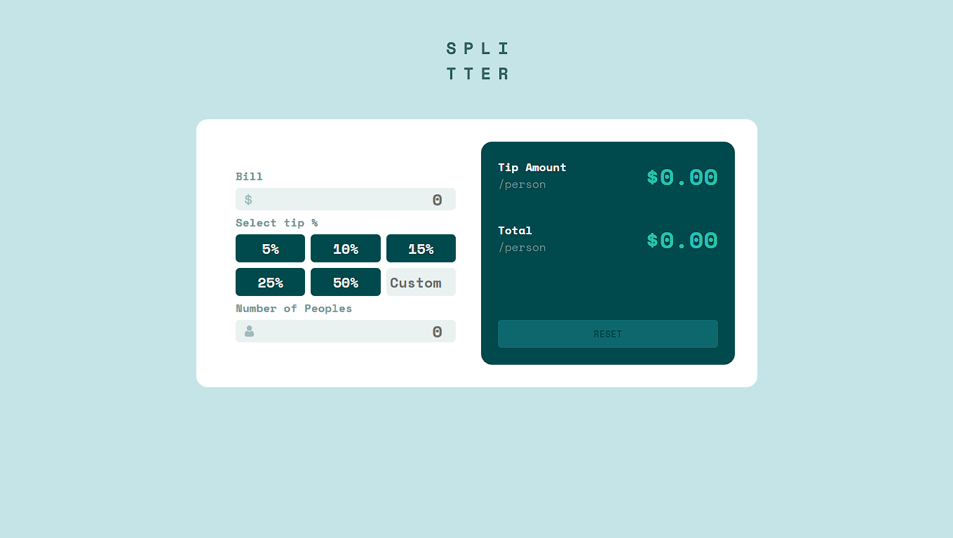 GitHub - igorG7/Calculadora-De-Gorjeta
