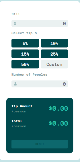GitHub - igorG7/Calculadora-De-Gorjeta
