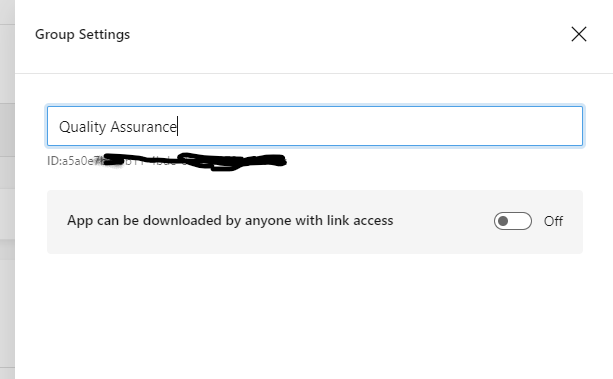 Need ability for an organization distribution group to have IOS automatic repovisioning · Issue ...