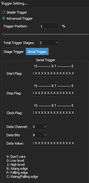 Improvement: Repetitive mode and Trigger behavior · Issue #617 · DreamSourceLab/DSView · GitHub